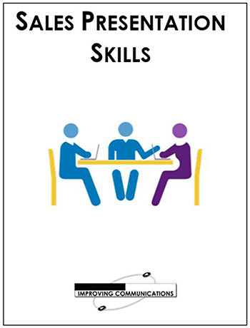Sales Training - Improving Communications UK